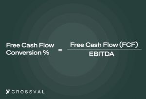 FCF Conversion Ratio: Formula, Calculation & Benchmarks